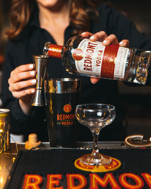 Vodka Drinks & Cocktails New York, Atlanta, Miami, DC - Redmont Vodka