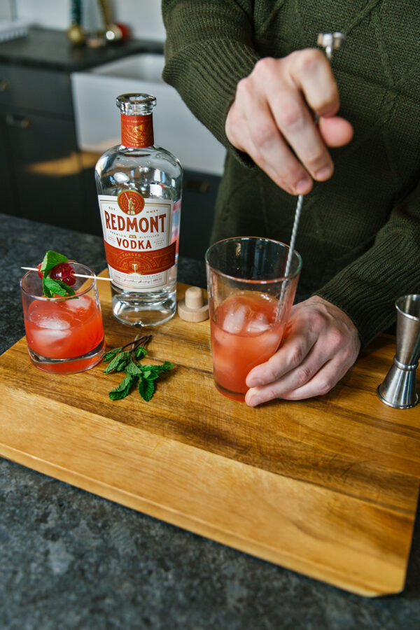 Vodka Drinks & Cocktails New York, Atlanta, Miami, DC - Redmont Vodka
