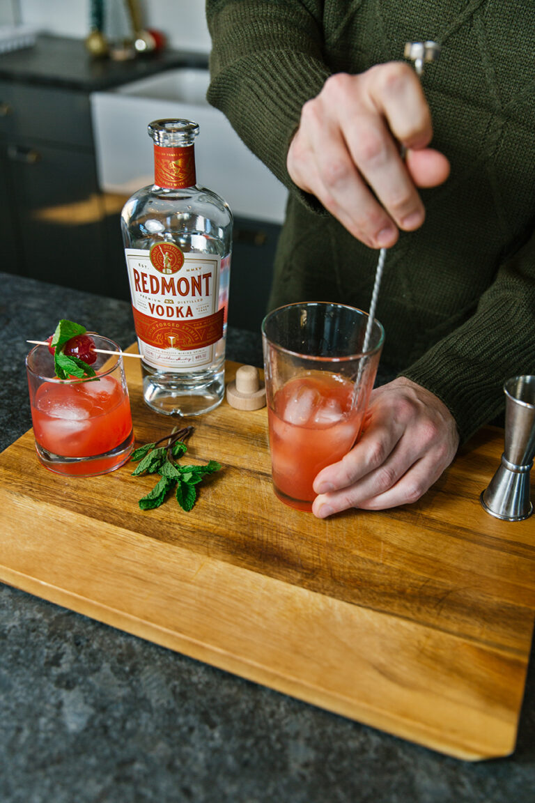 Vodka Drinks & Cocktails New York, Atlanta, Miami, DC - Redmont Vodka