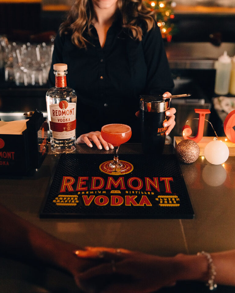 Vodka Drinks & Cocktails New York, Atlanta, Miami, DC - Redmont Vodka