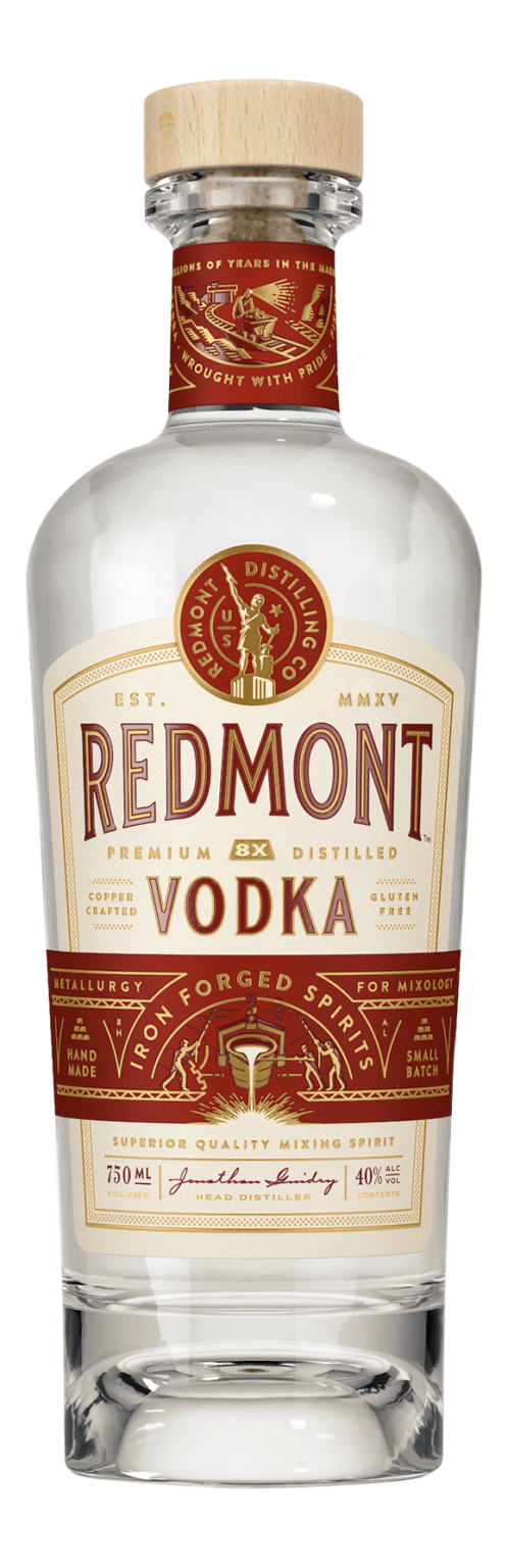 Vodka Drinks & Cocktails New York, Atlanta, Miami, DC - Redmont Vodka