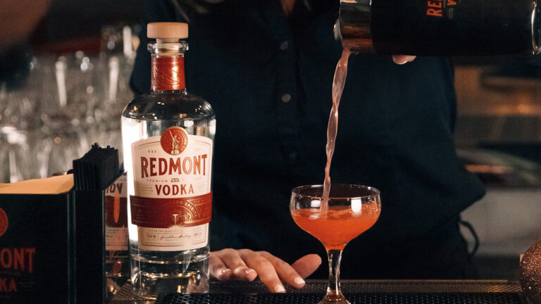 Vodka Drinks & Cocktails New York, Atlanta, Miami, DC - Redmont Vodka