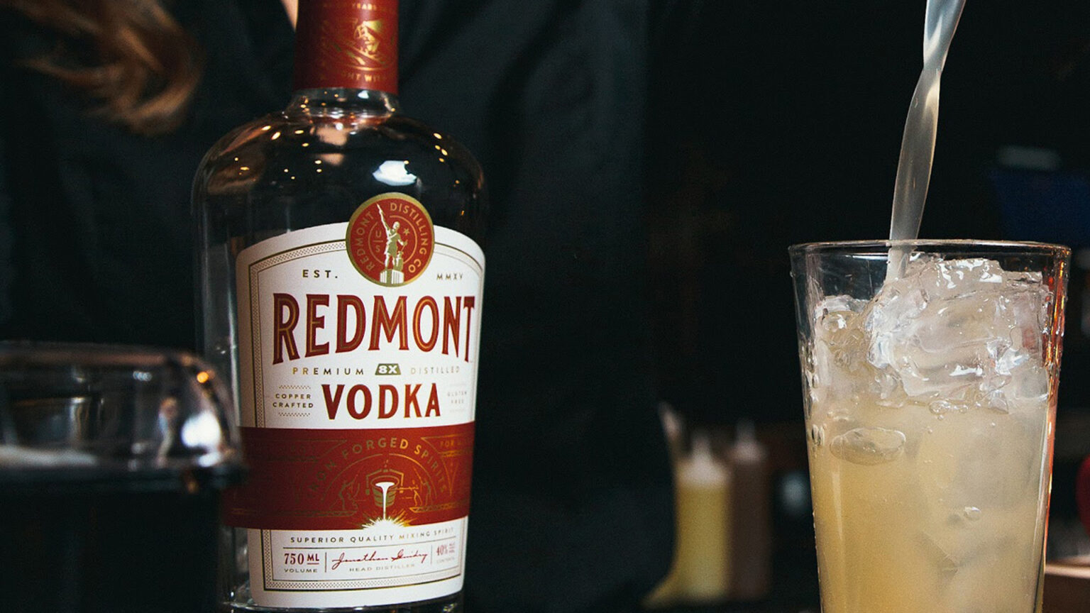 Vodka Drinks & Cocktails New York, Atlanta, Miami, DC - Redmont Vodka