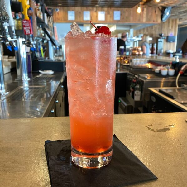 Our Cocktails - Redmont Vodka