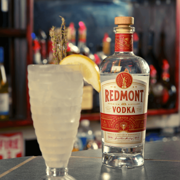 Our Cocktails - Redmont Vodka