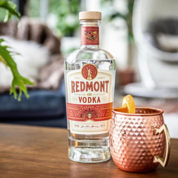 Our Cocktails - Redmont Vodka