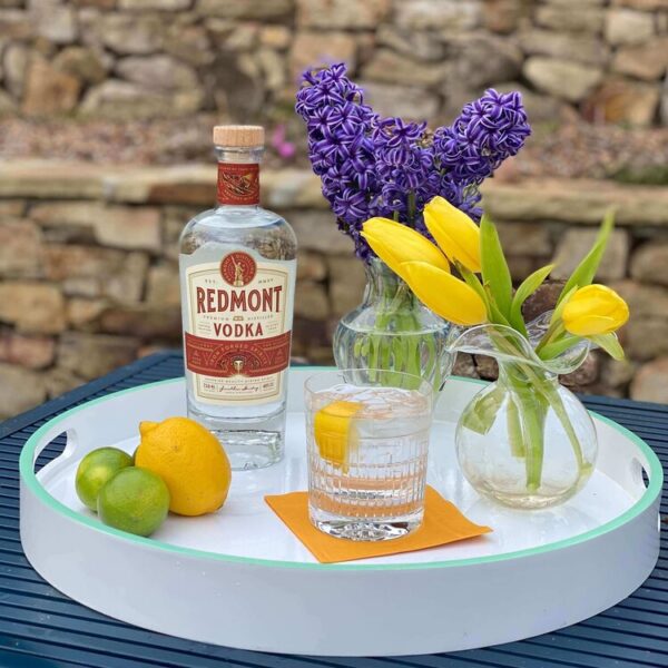 Our Cocktails - Redmont Vodka