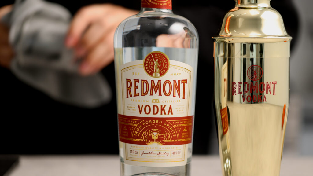 Vodka Drinks & Cocktails New York, Atlanta, Miami, DC - Redmont Vodka