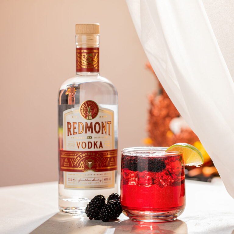 Vodka Drinks & Cocktails New York, Atlanta, Miami, DC - Redmont Vodka