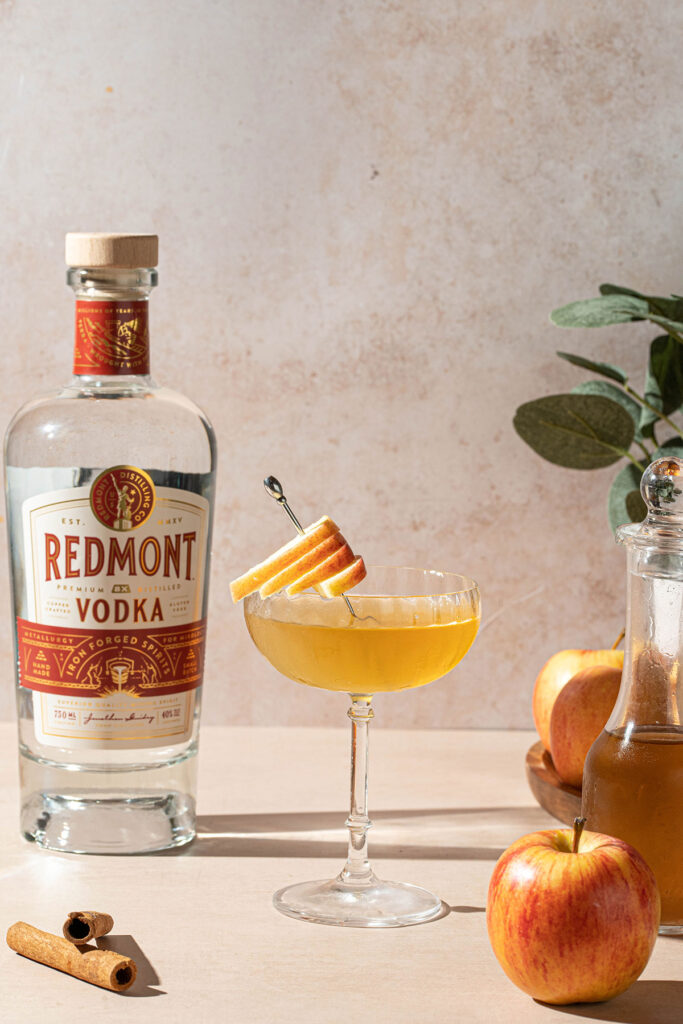 Starting 5 - Redmont Vodka