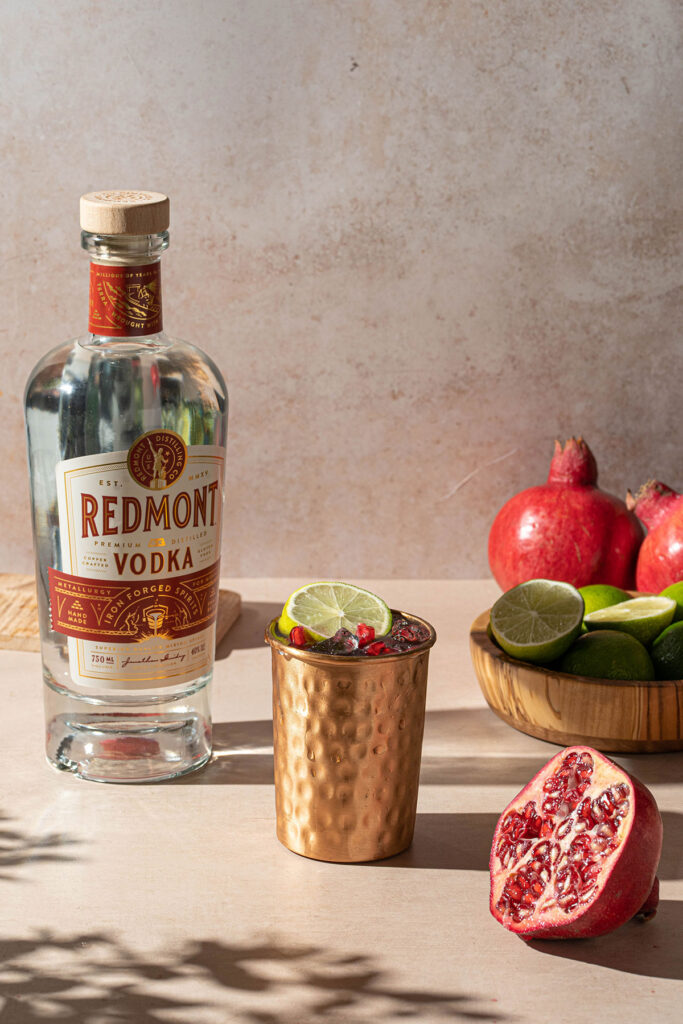 Starting 5 - Redmont Vodka