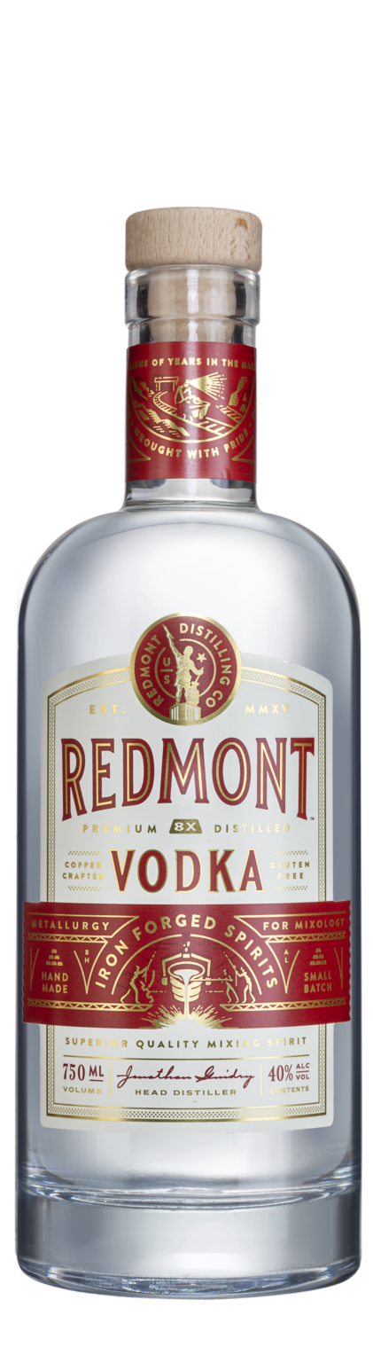 Vodka Drinks & Cocktails New York, Atlanta, Miami, DC - Redmont Vodka