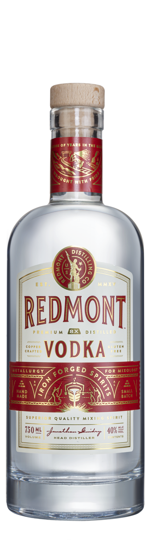 Vodka Drinks & Cocktails New York, Atlanta, Miami, DC - Redmont Vodka