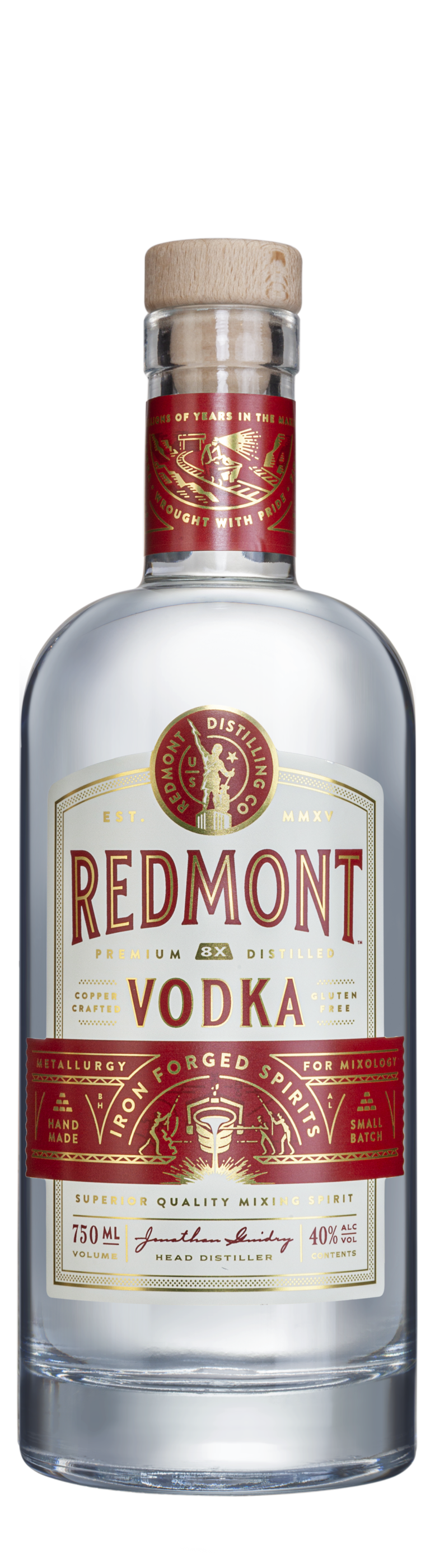 Vodka Drinks & Cocktails New York, Atlanta, Miami, DC - Redmont Vodka