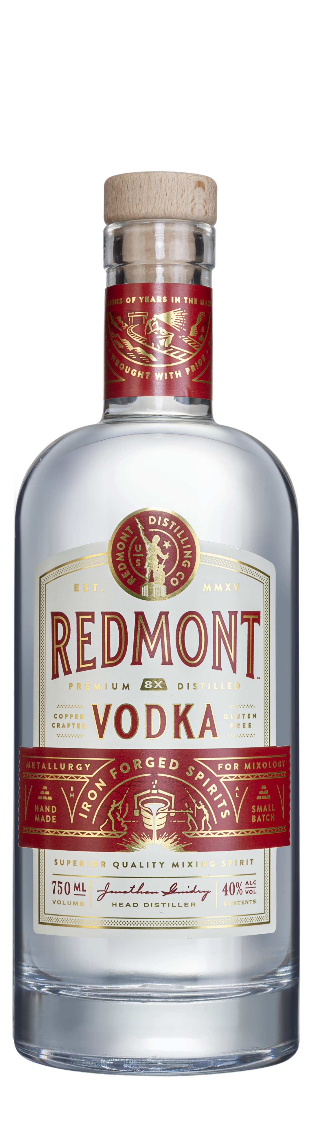 Vodka Drinks & Cocktails New York, Atlanta, Miami, DC - Redmont Vodka